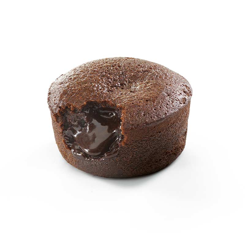 FONDANT DE CHOCOLATE PREMIUM - Anaval Gourmet