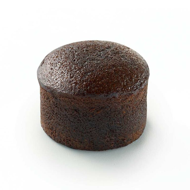 MINI FONDANT DE CHOCOLATE PREMIUM - Anaval Gourmet